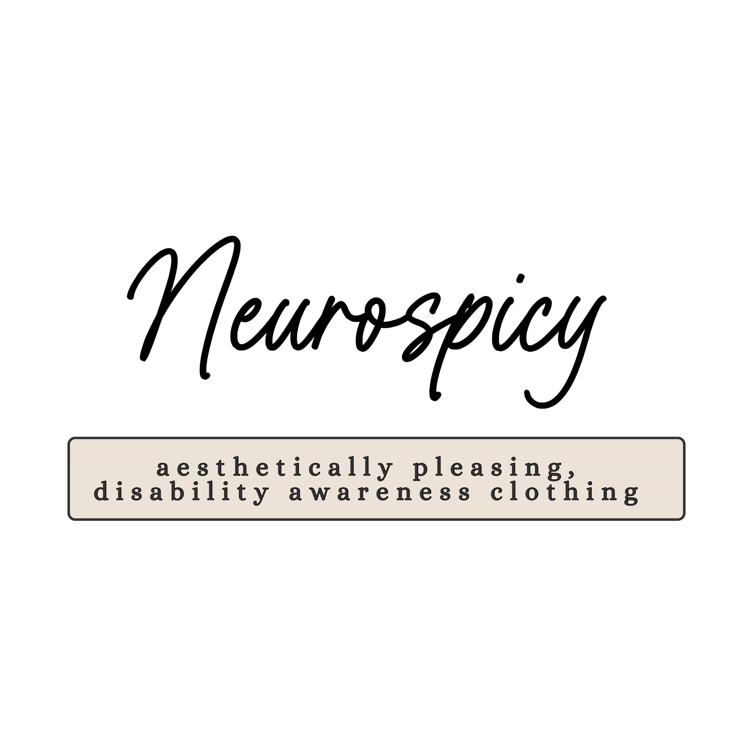 Back to Calm: Why Neurospicy Has Rebranded – Neurospicy & Co.